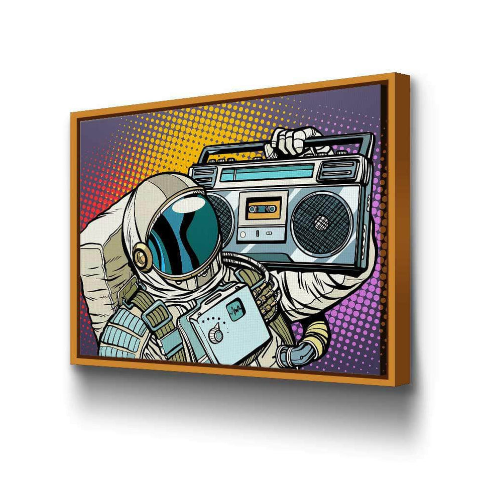 Astronote Wall Art – Canvas Freaks