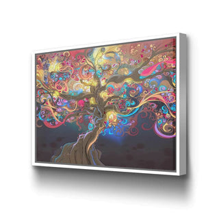 Connected Life Wall Art – Canvas Freaks