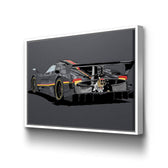 Pagani Zonda Revolucion Wall Art – Canvas Freaks