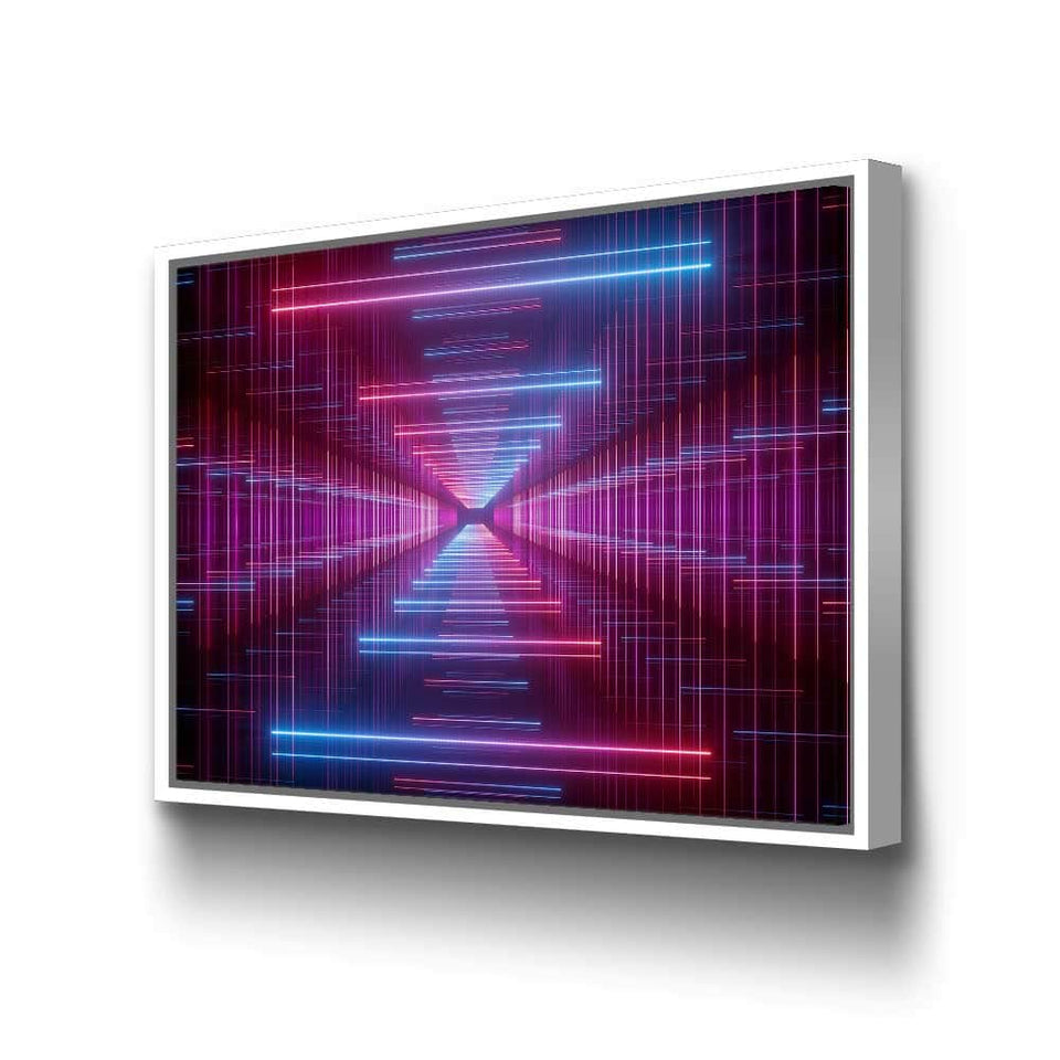 Infinity LED Mirror Wall Art – Canvas Freaks