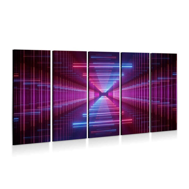 Infinity LED Mirror Wall Art – Canvas Freaks