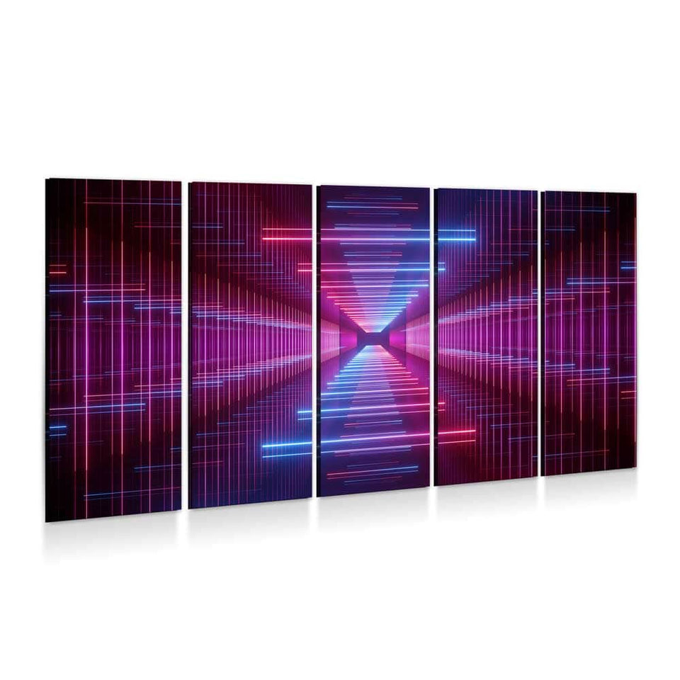 Infinity LED Mirror Wall Art – Canvas Freaks