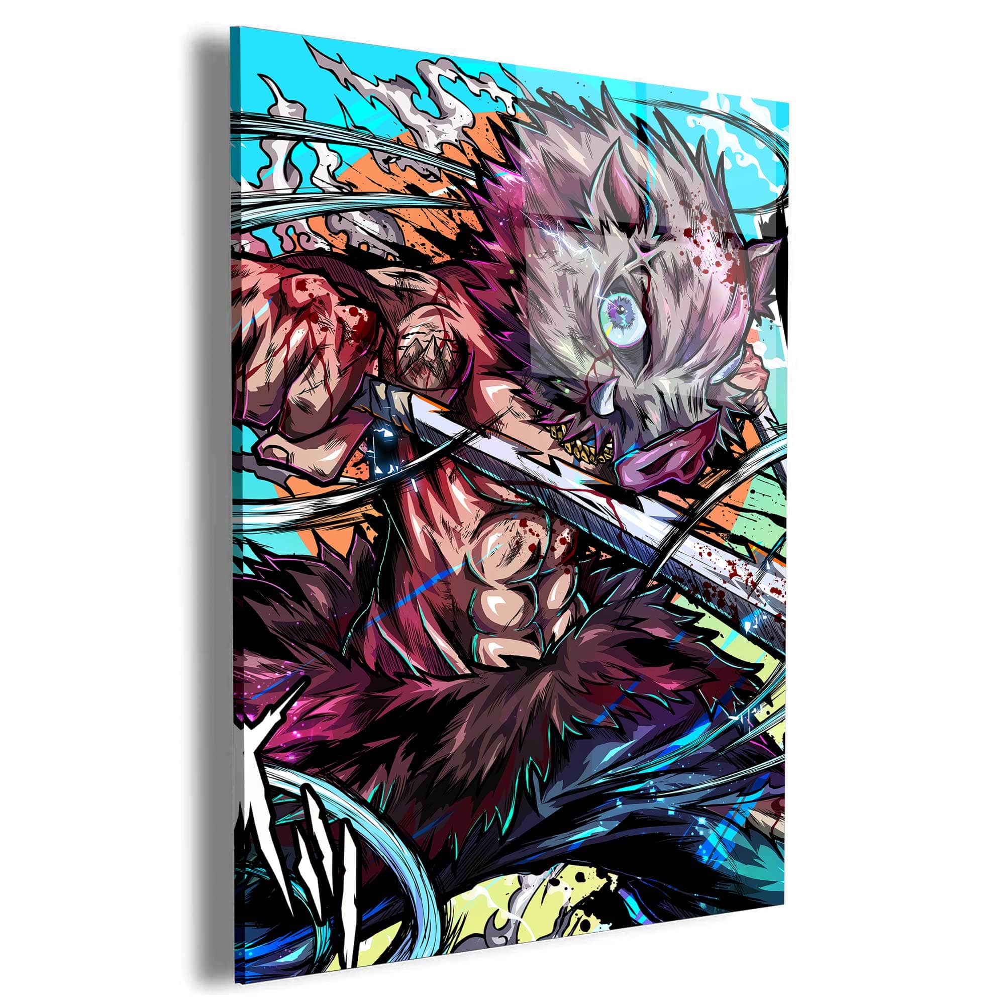 Inosuke Wall Art – Canvas Freaks