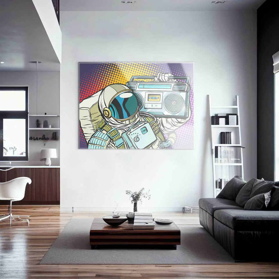 Astronote Wall Art – Canvas Freaks