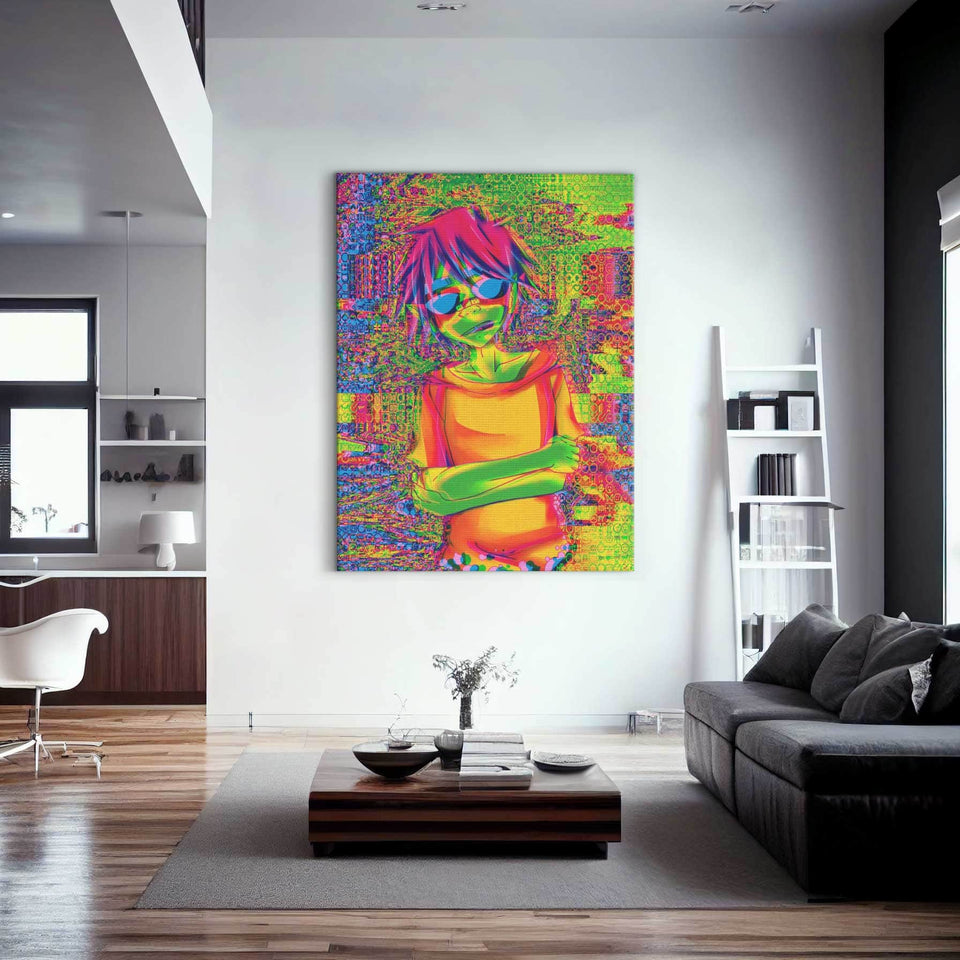 2D Wall Art – Canvas Freaks