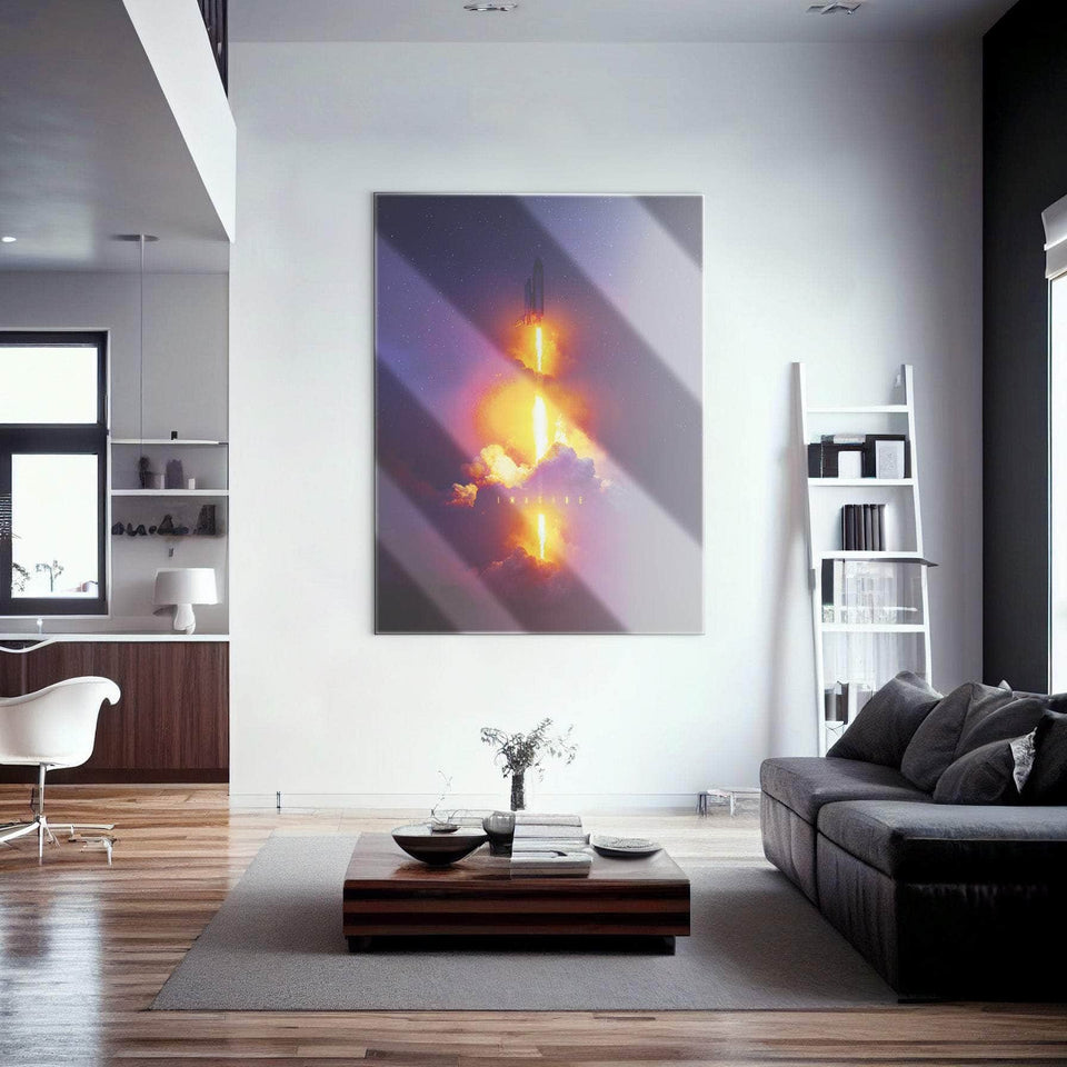 Imagine Wall Art – Canvas Freaks