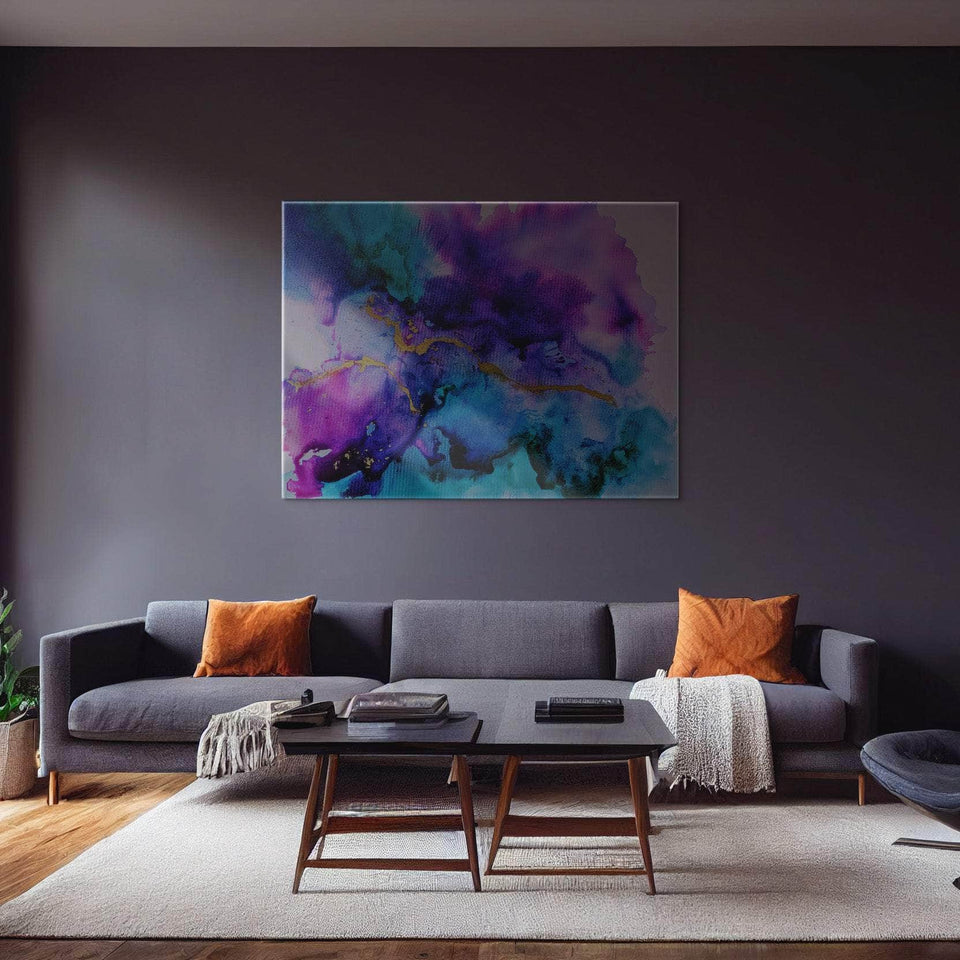 Intertwined Wall Art – Canvas Freaks