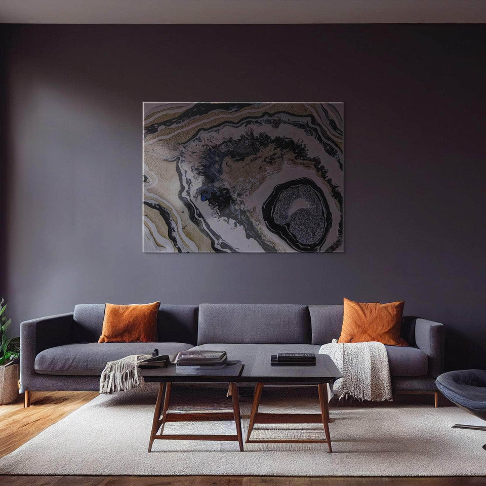 Geode Wall Art – Canvas Freaks