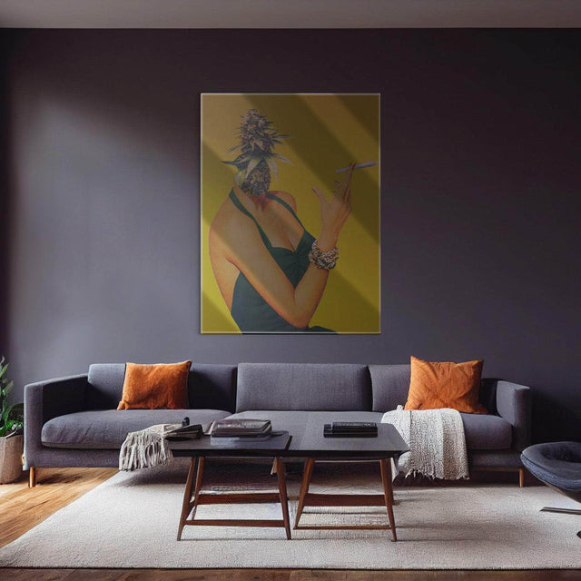 Mary Jane Wall Art – Canvas Freaks