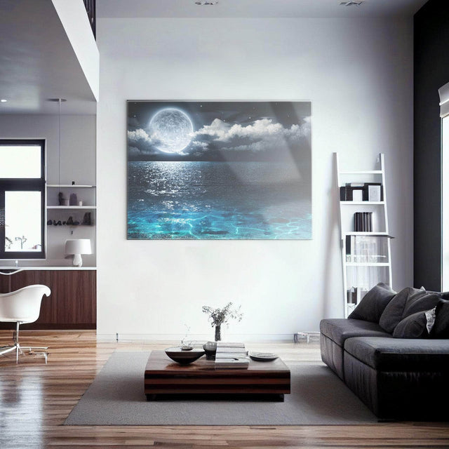 Moonlight Wall Art – Canvas Freaks