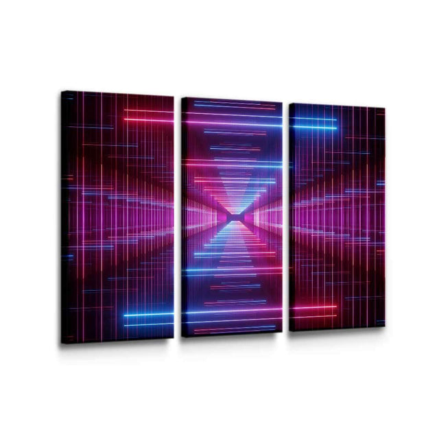 Infinity LED Mirror Wall Art – Canvas Freaks