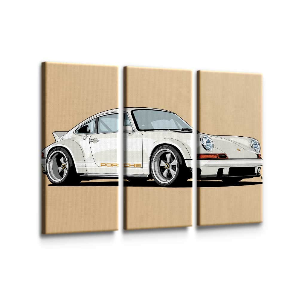 Singer DLS Wall Art – Canvas Freaks