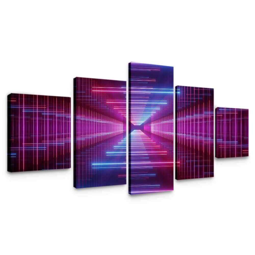 Infinity LED Mirror Wall Art – Canvas Freaks