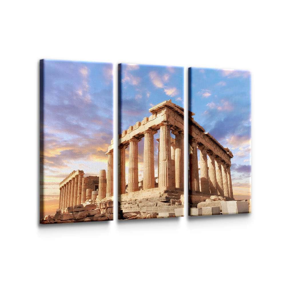 Parthenon – Canvas Freaks