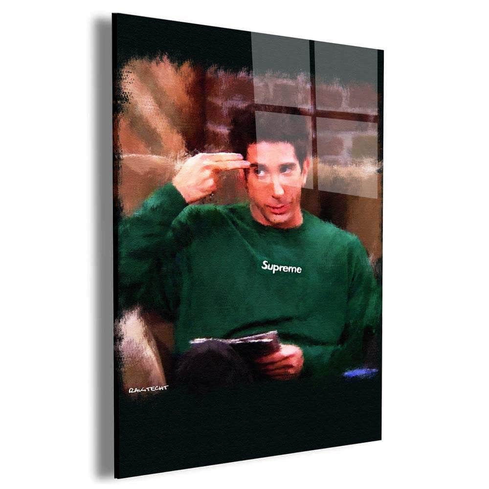 Ross Poster Wall Art – Canvas Freaks