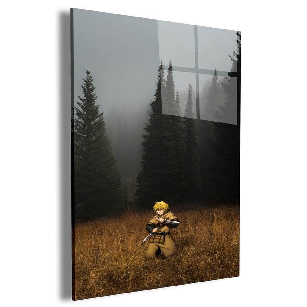 Vinland Saga Wall Art – Canvas Freaks