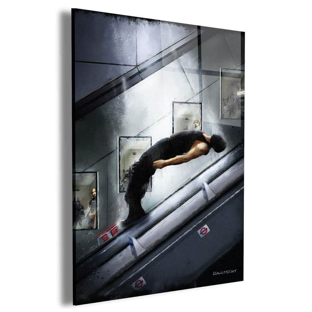 Always Elevating Wall Art – Canvas Freaks