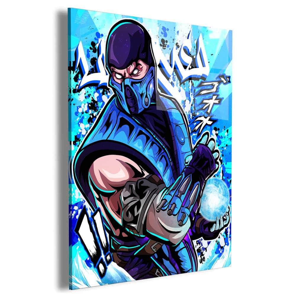 Sub Zero Wall Art – Canvas Freaks