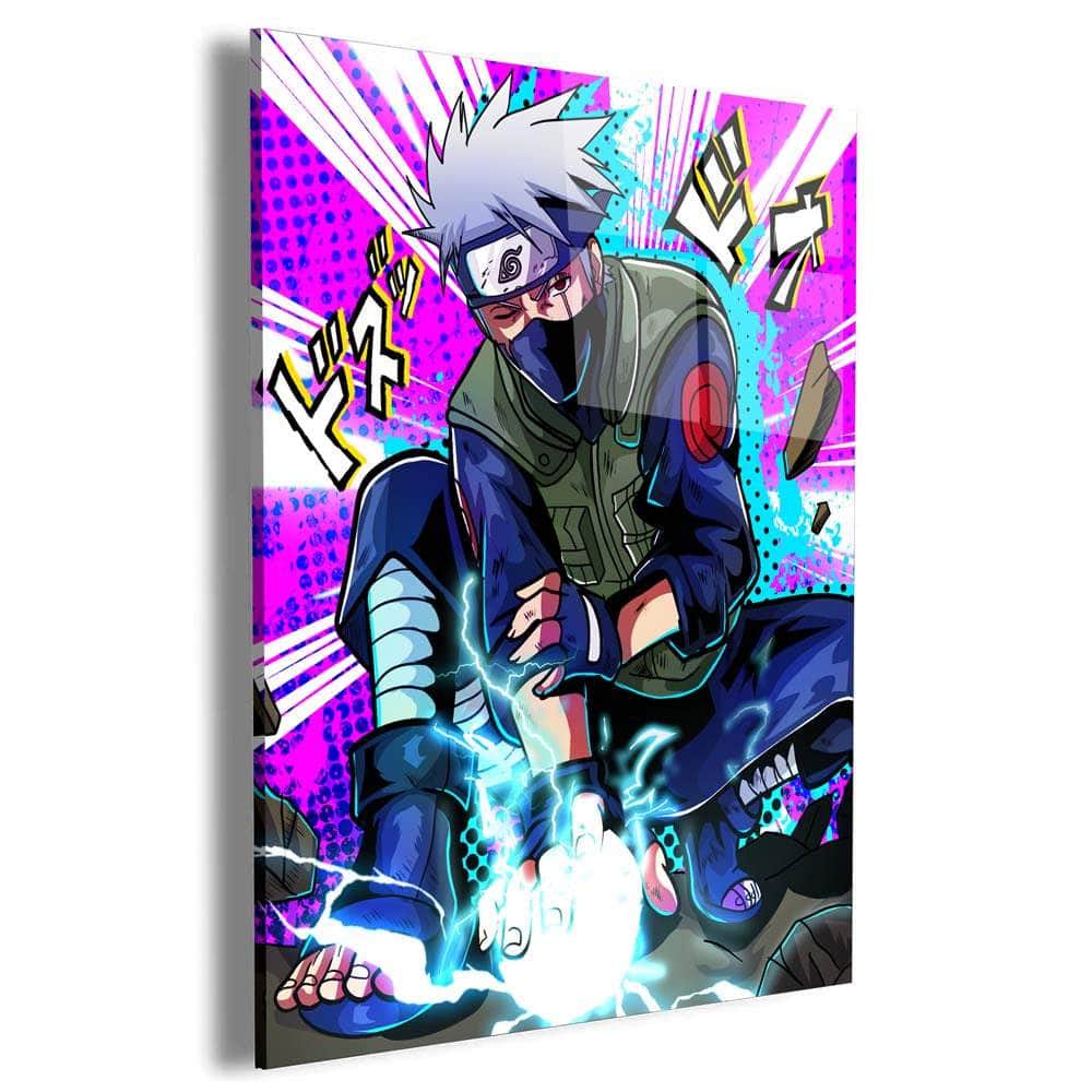 Copy Ninja Wall Art – Canvas Freaks