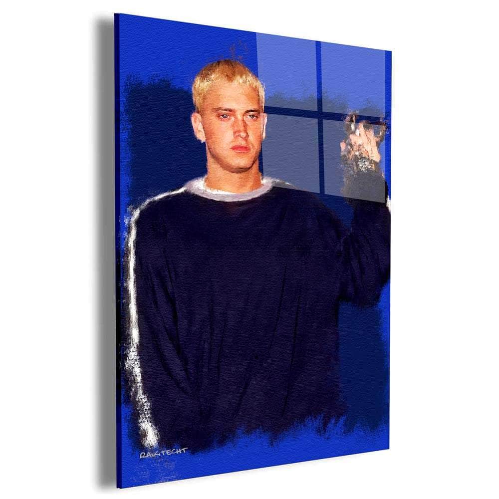 Slim Shady Wall Art – Canvas Freaks