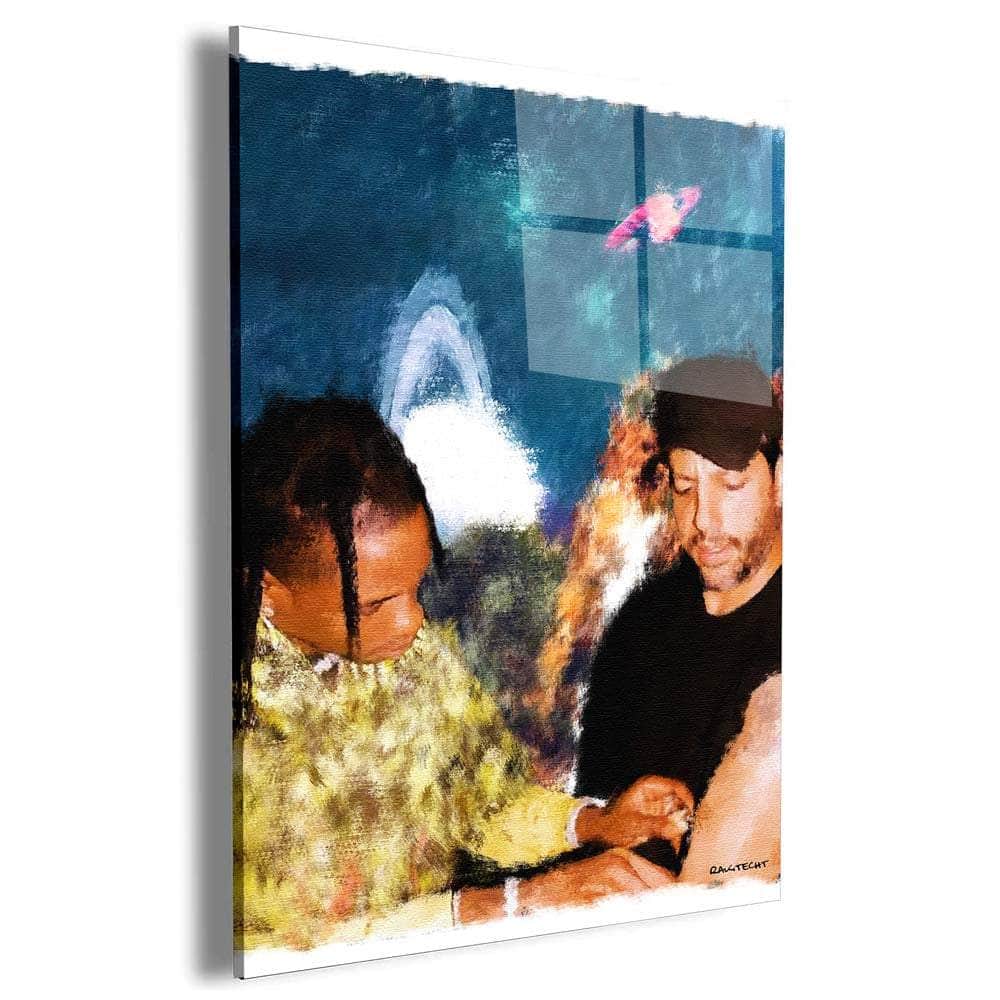 Sicko Mode Wall Art – Canvas Freaks