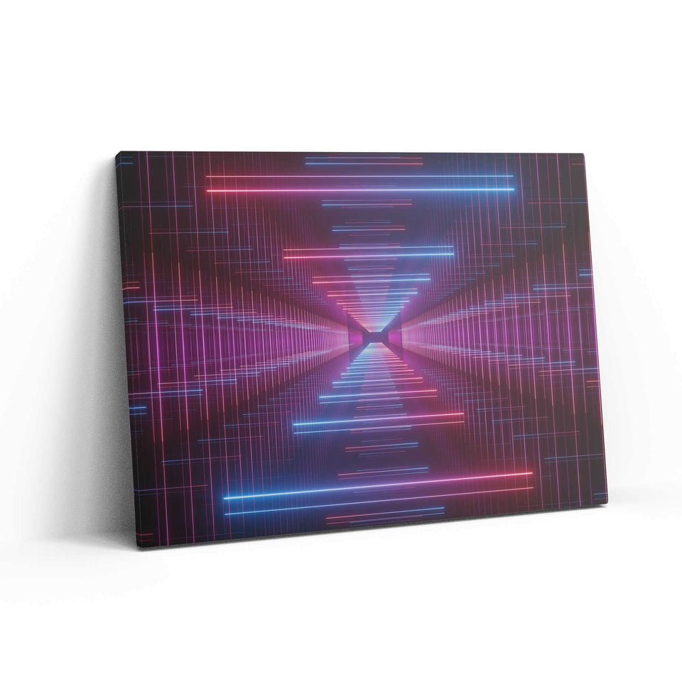 Infinity LED Mirror Wall Art – Canvas Freaks