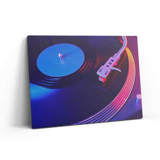 Vinyl Vibes Wall Art – Canvas Freaks