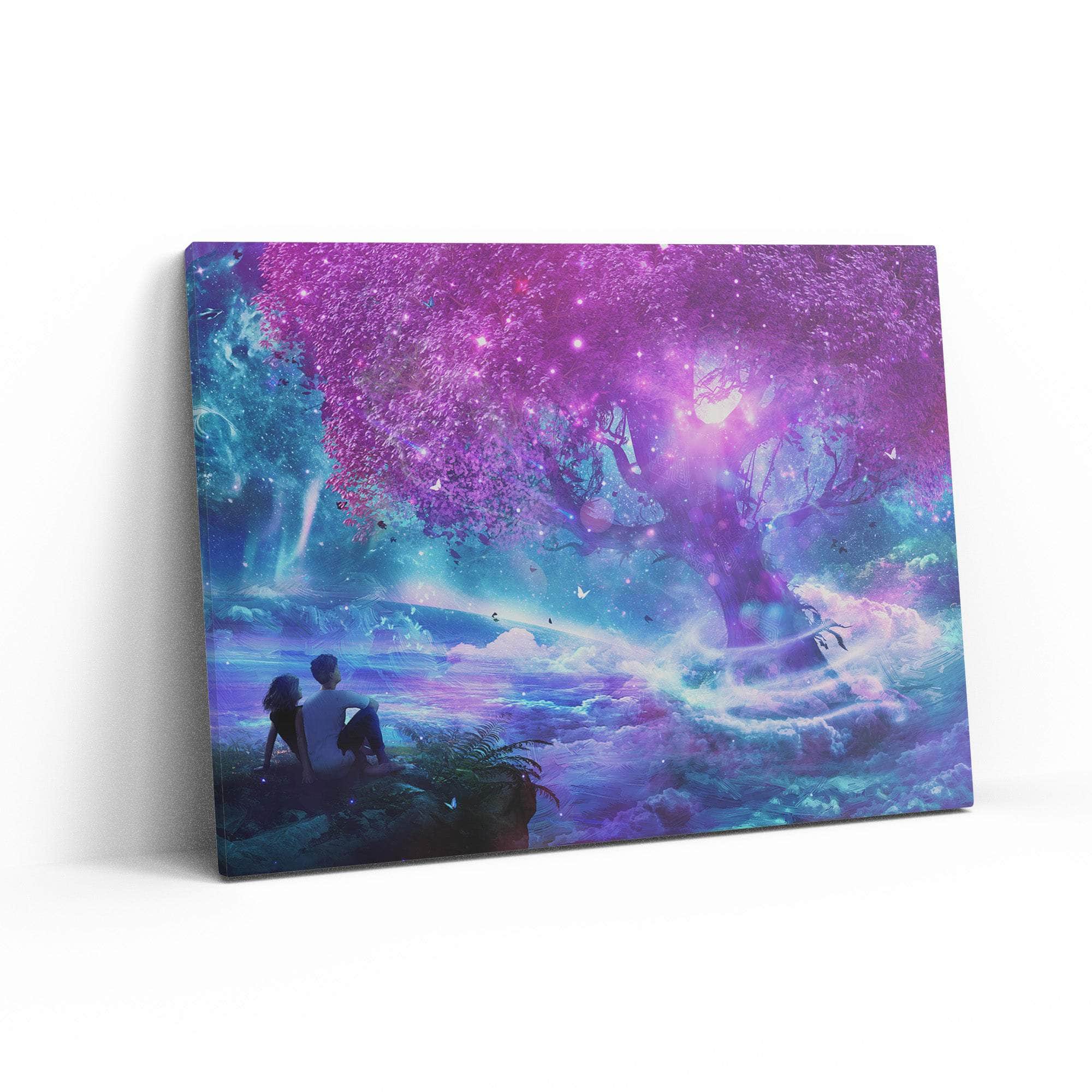 Wishing Tree Wall Art – Canvas Freaks