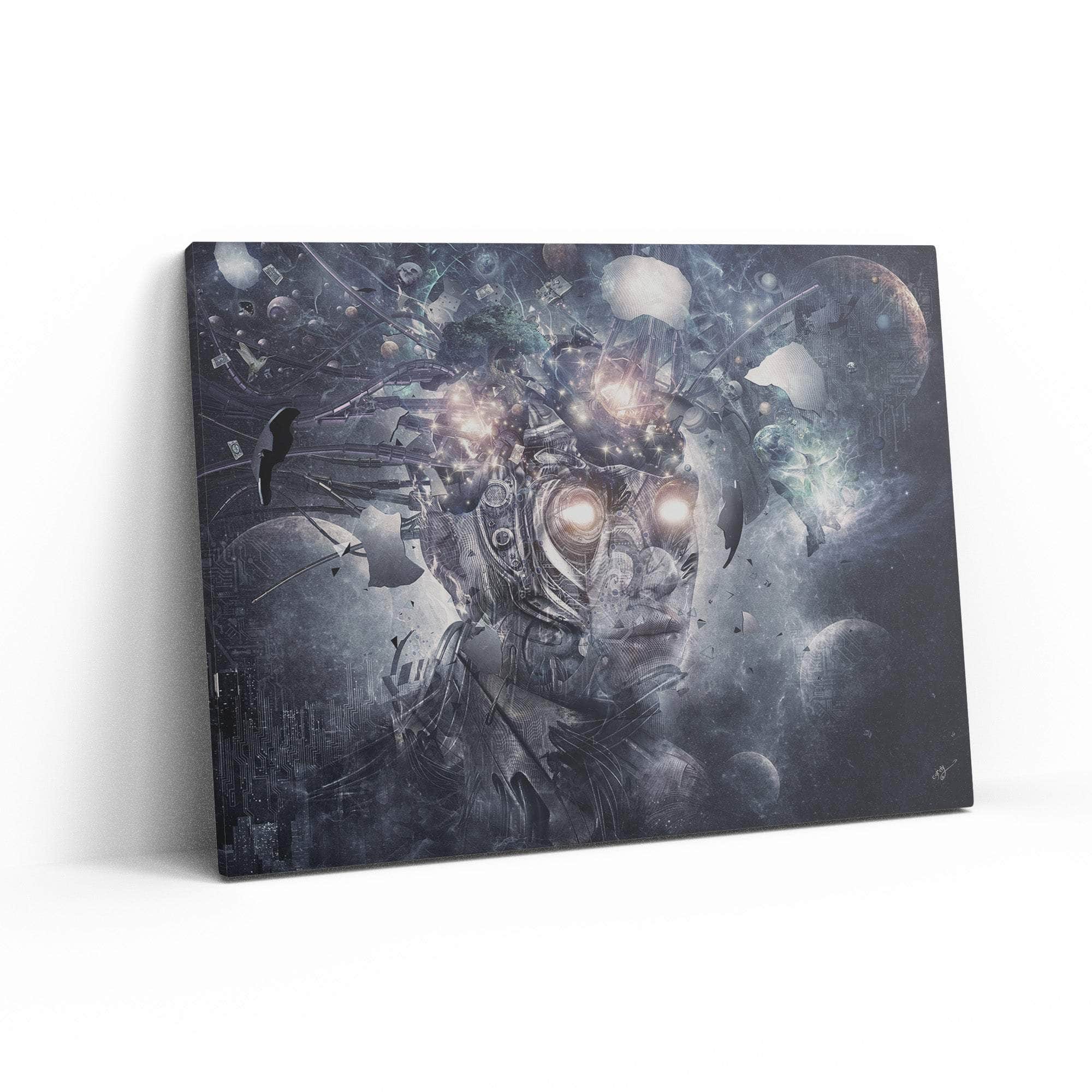 Reconstruction Wall Art – Canvas Freaks