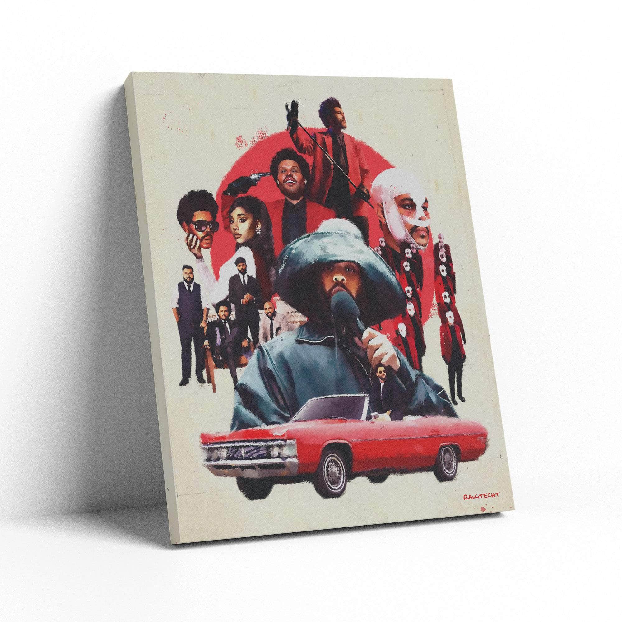 The After Hours 2 Wall Art – Canvas Freaks