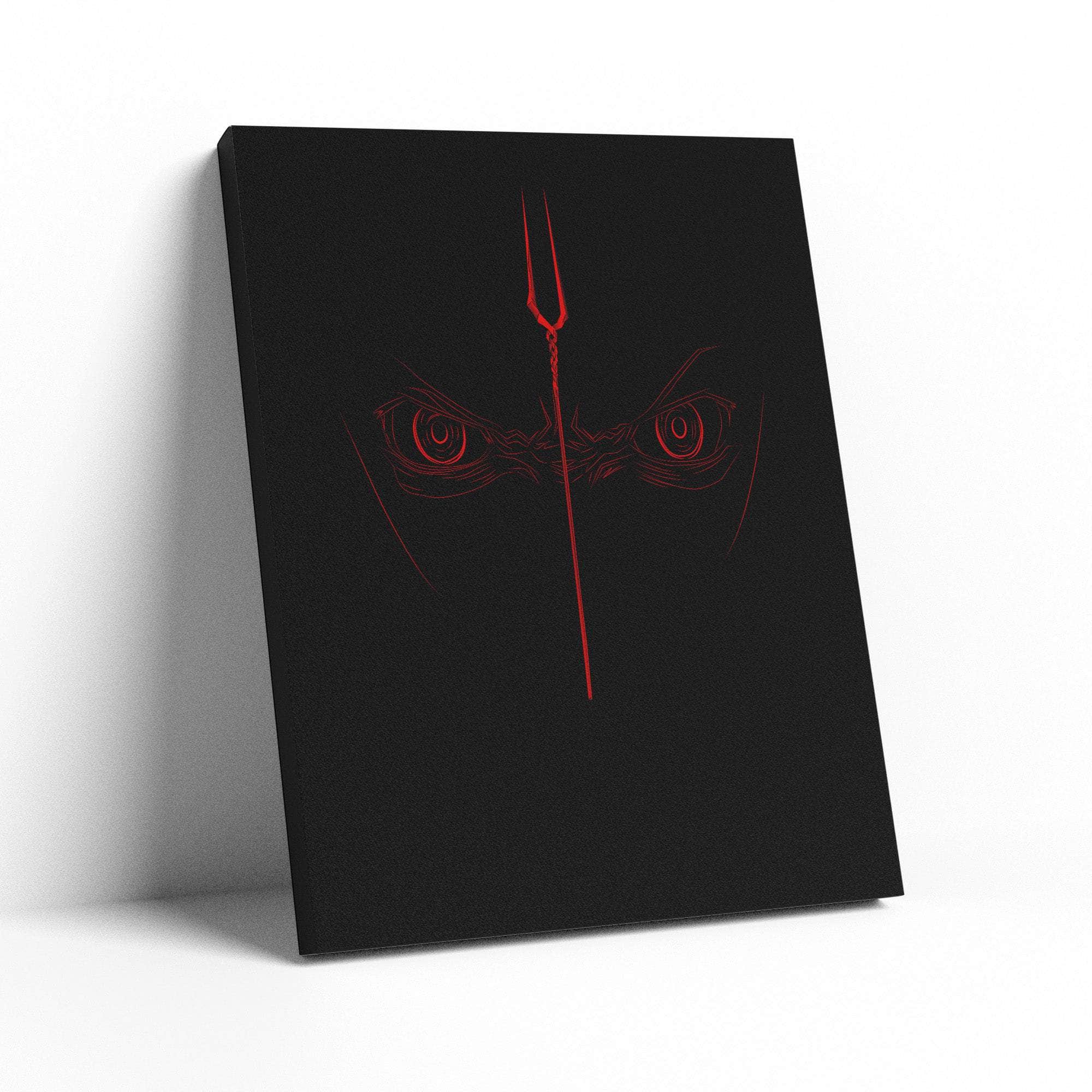 Rebuild Shinji Wall Art – Canvas Freaks