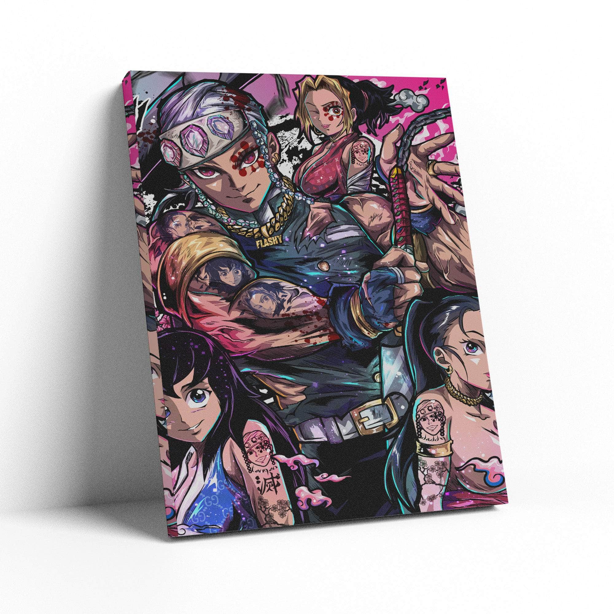 Tengen Wall Art – Canvas Freaks