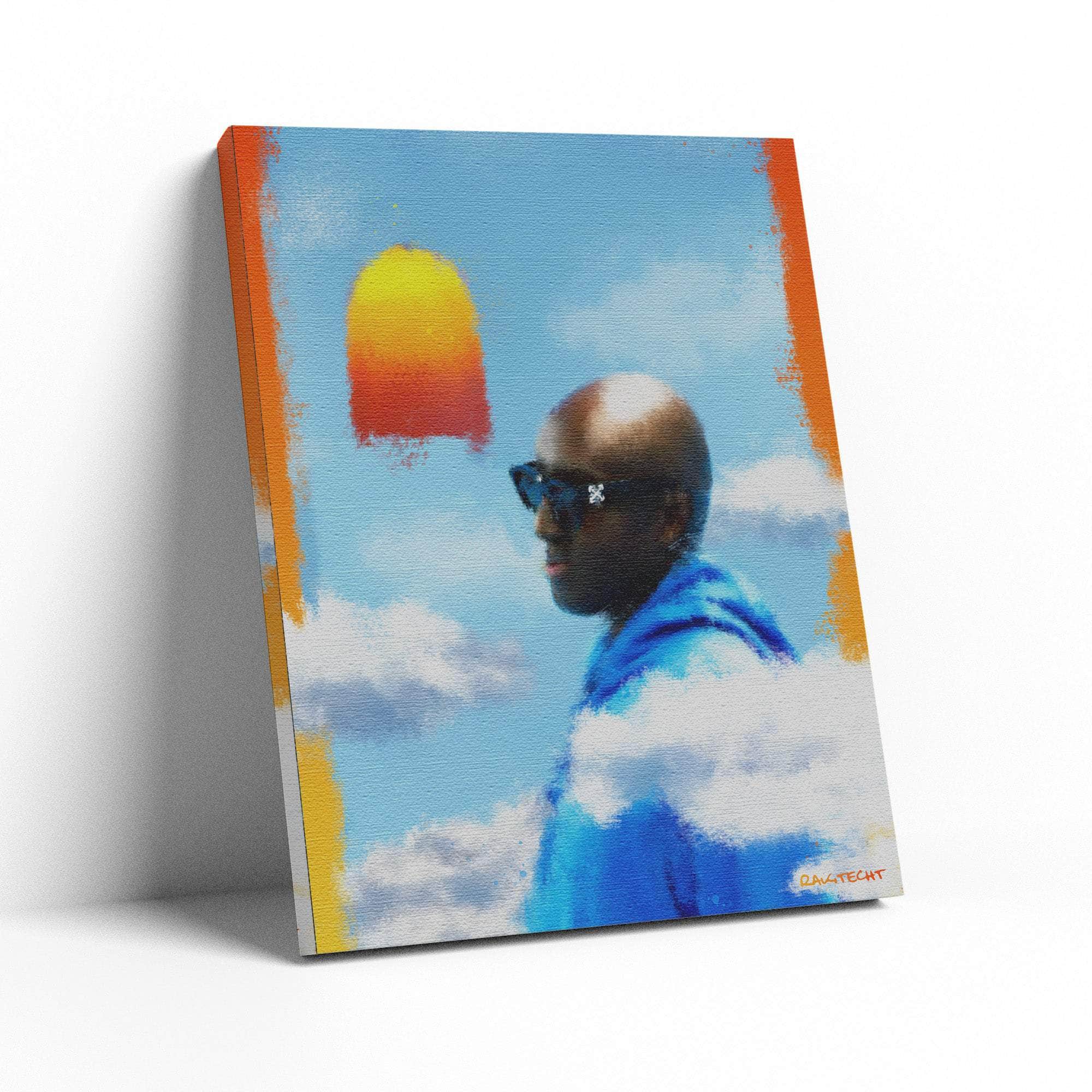 Virgil Wall Art – Canvas Freaks