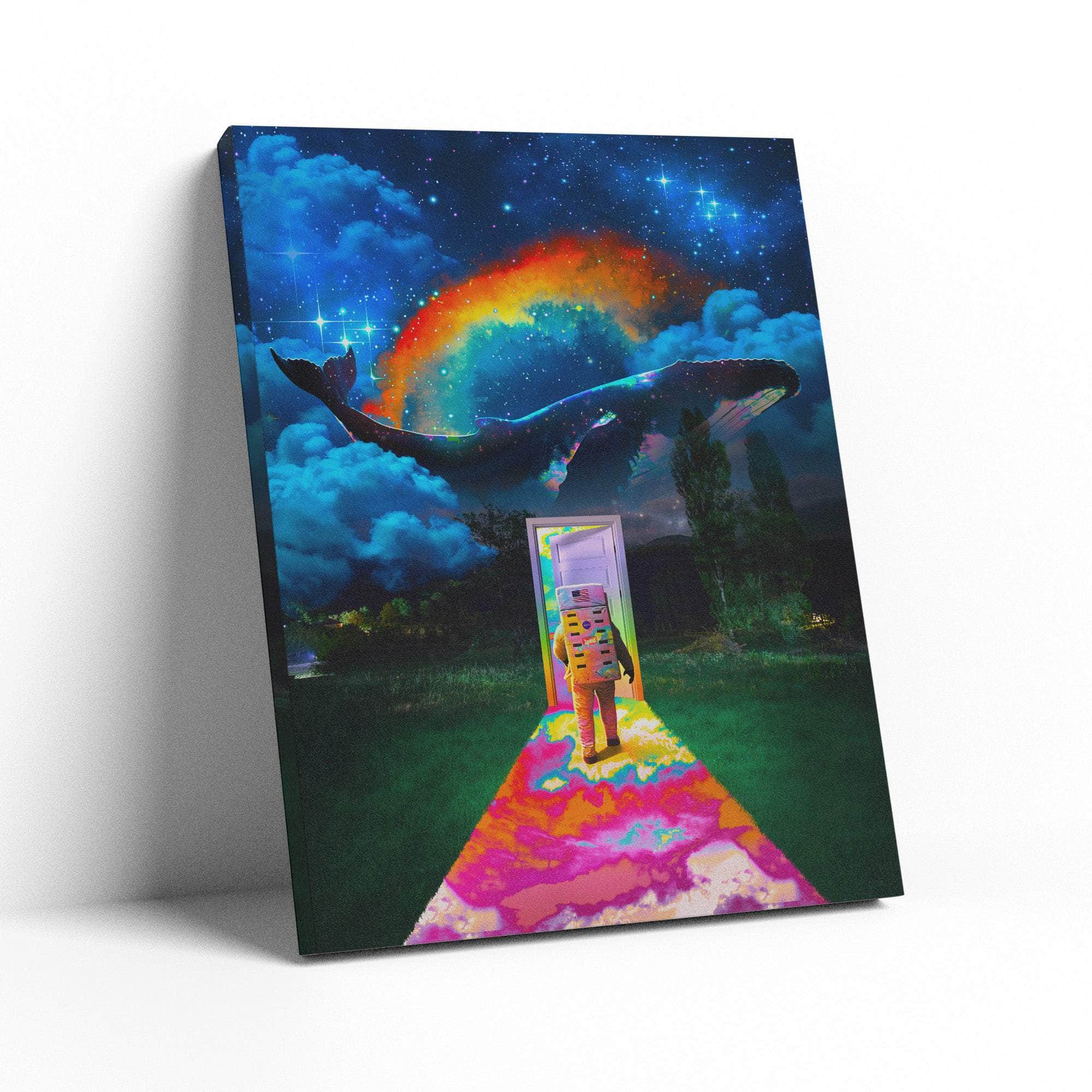 The Path Wall Art – Canvas Freaks
