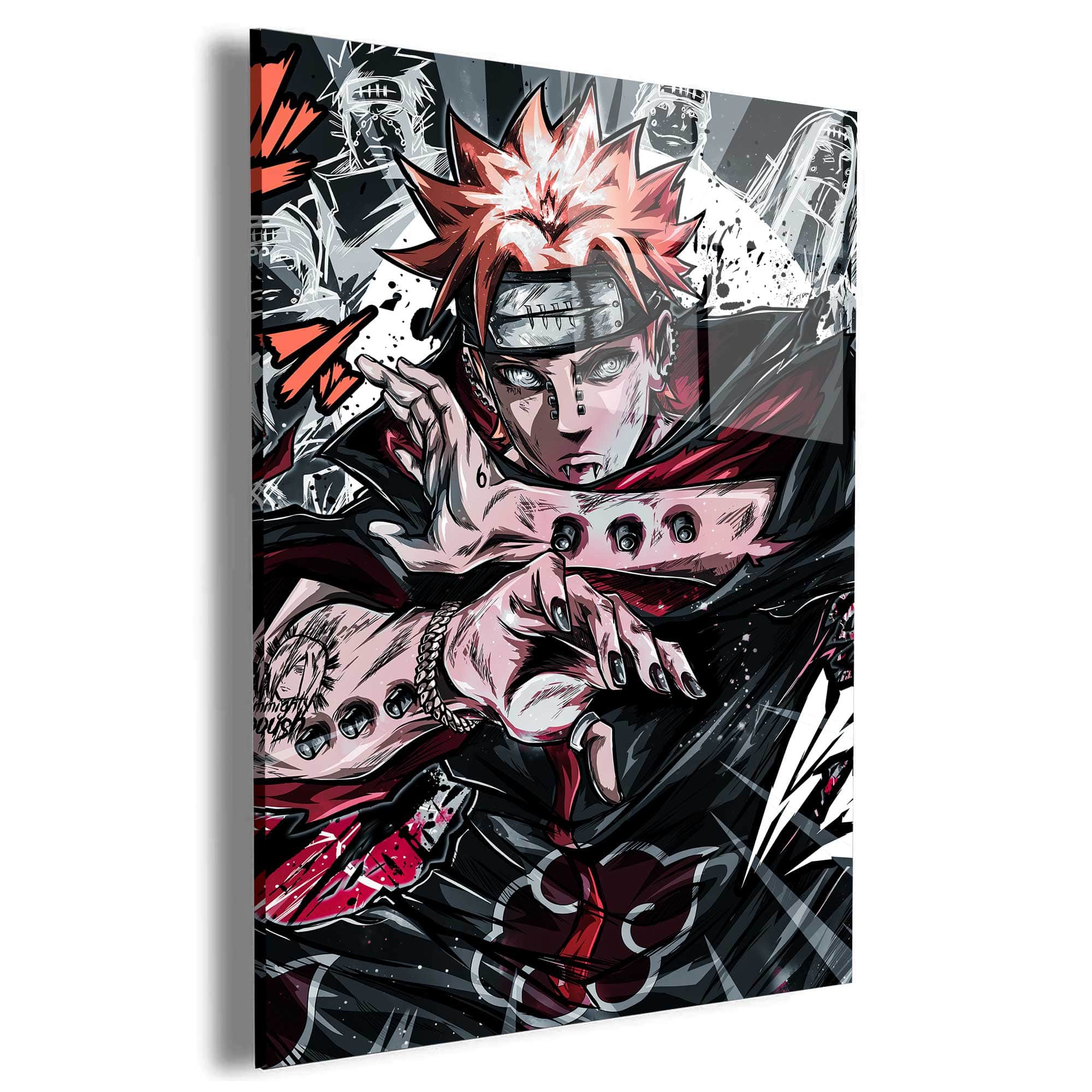 Pain Warm Wall Art – Canvas Freaks