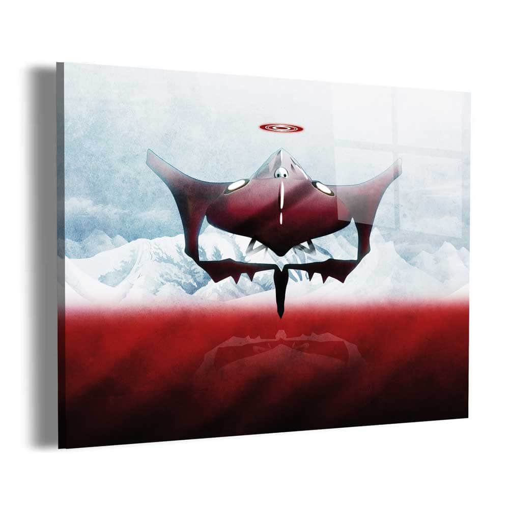 Shamshel Angel Wall Art – Canvas Freaks