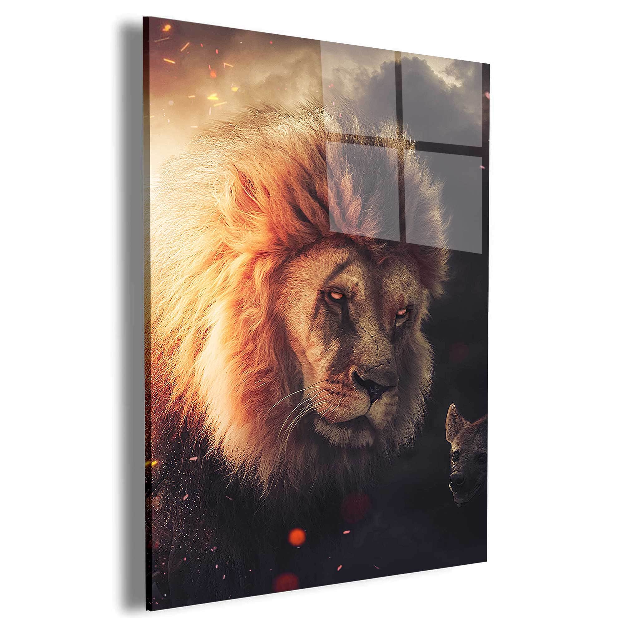 Scar Wall Art – Canvas Freaks