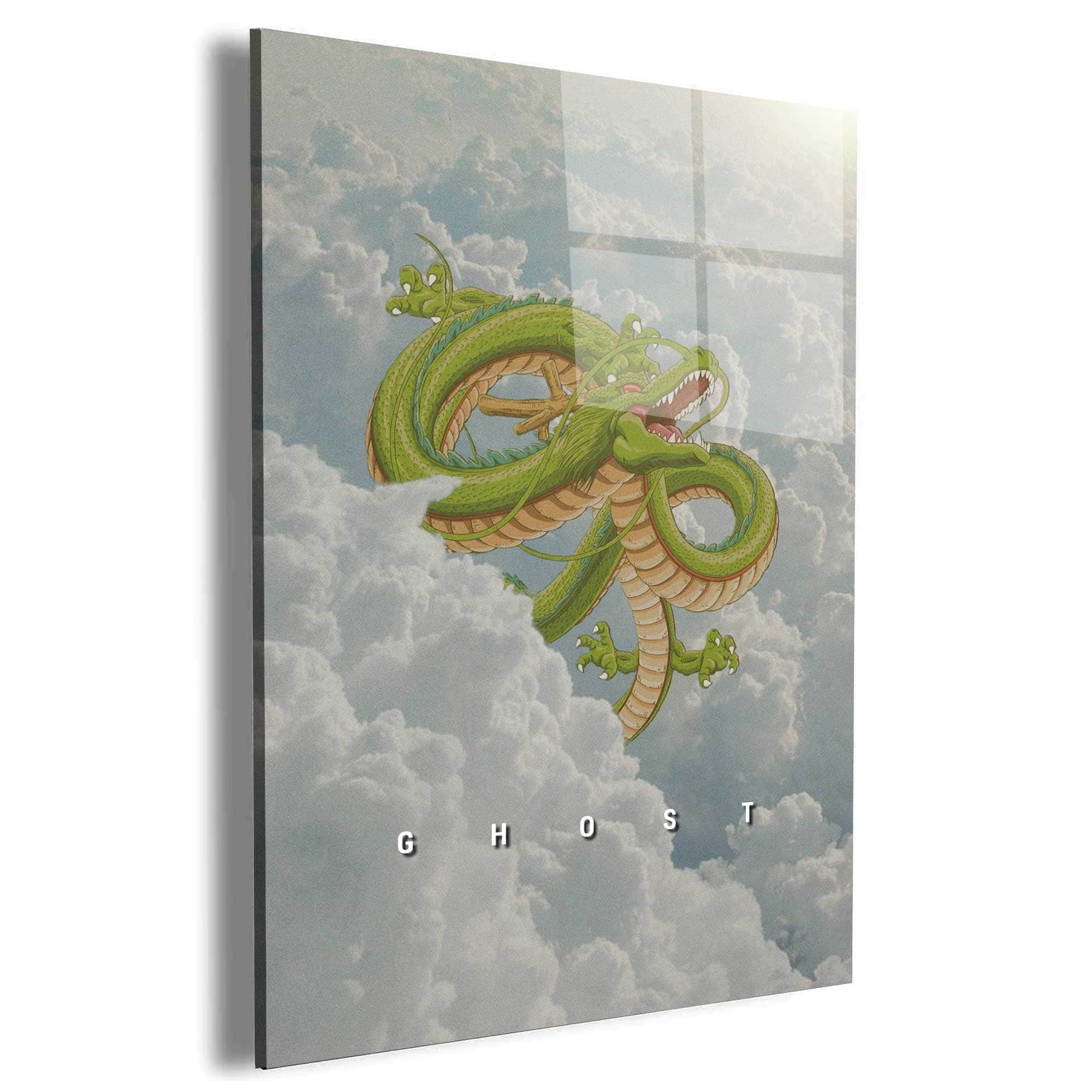 Shenron Wall Art – Canvas Freaks