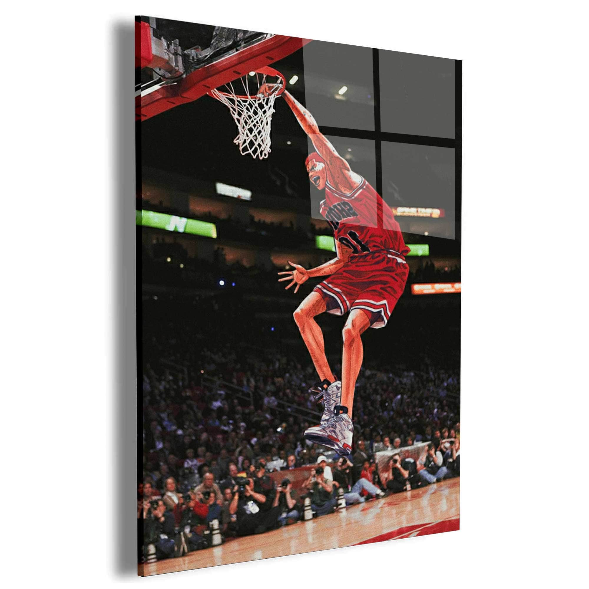 Slam Dunk Wall Art – Canvas Freaks
