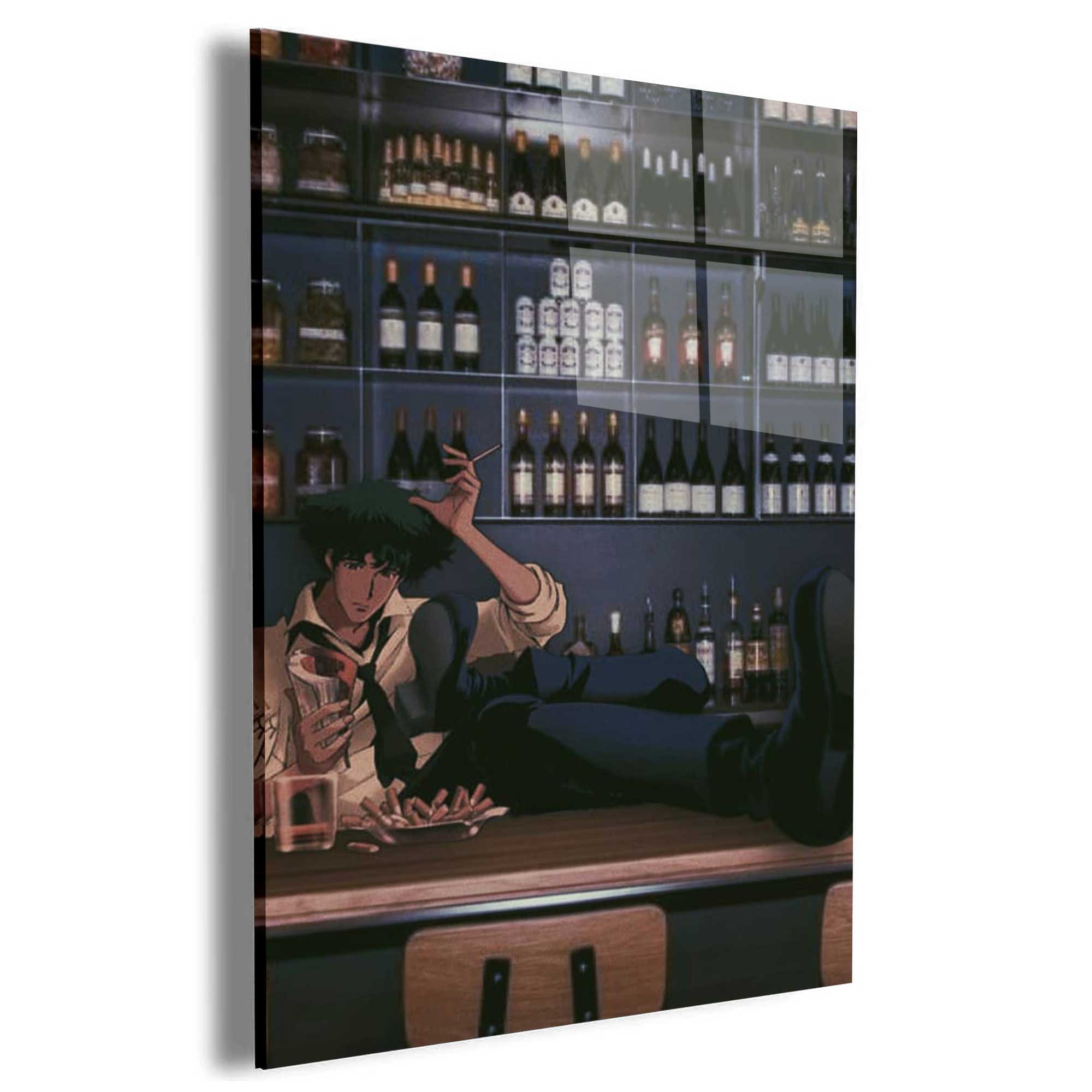 Spike Bar Wall Art – Canvas Freaks