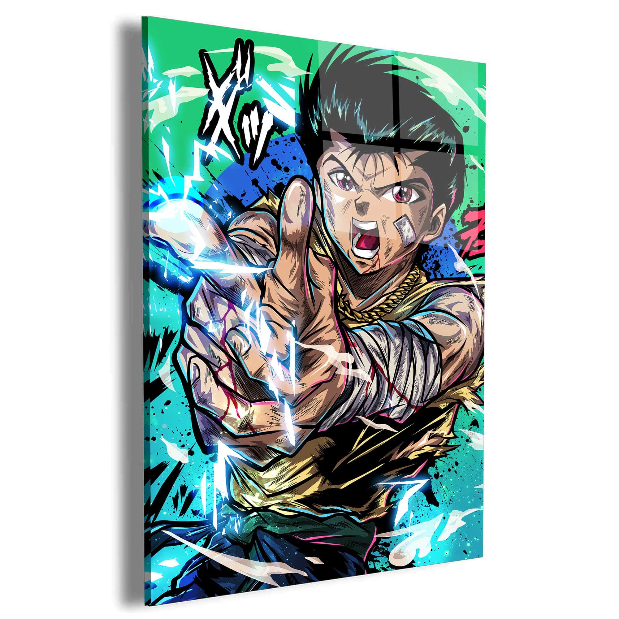 Spirit Boy Wall Art – Canvas Freaks