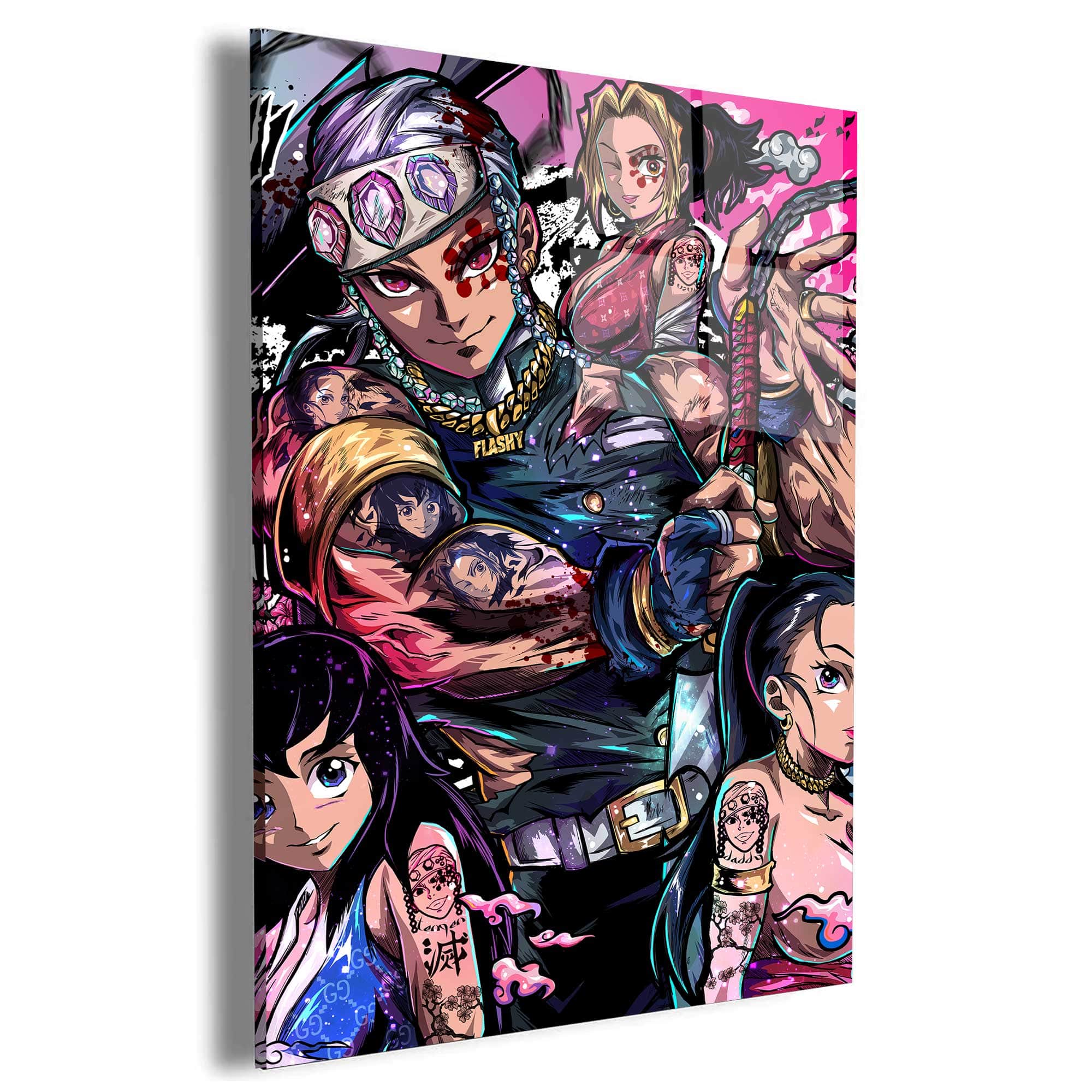 Tengen Wall Art – Canvas Freaks