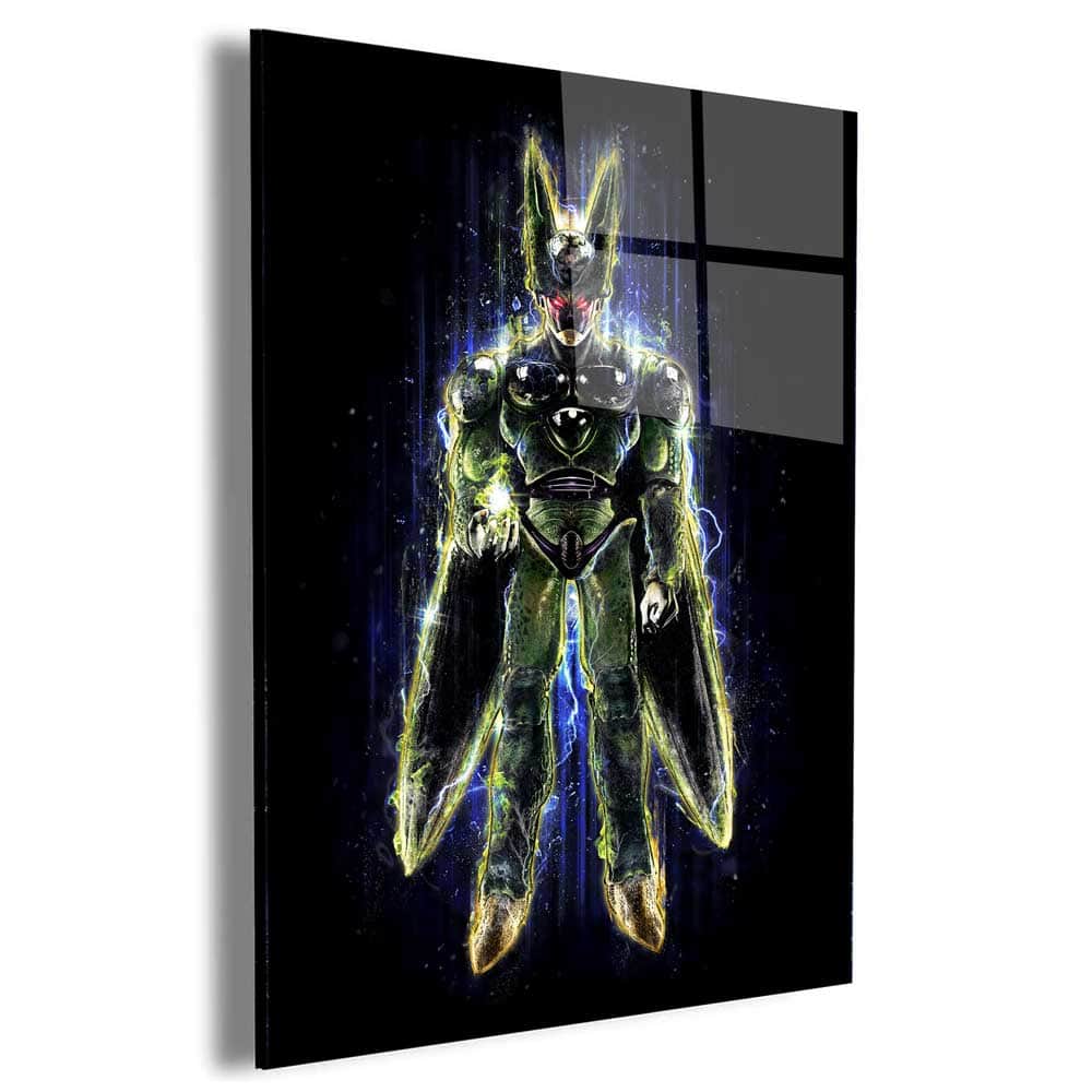 The Perfect Evil Wall Art – Canvas Freaks