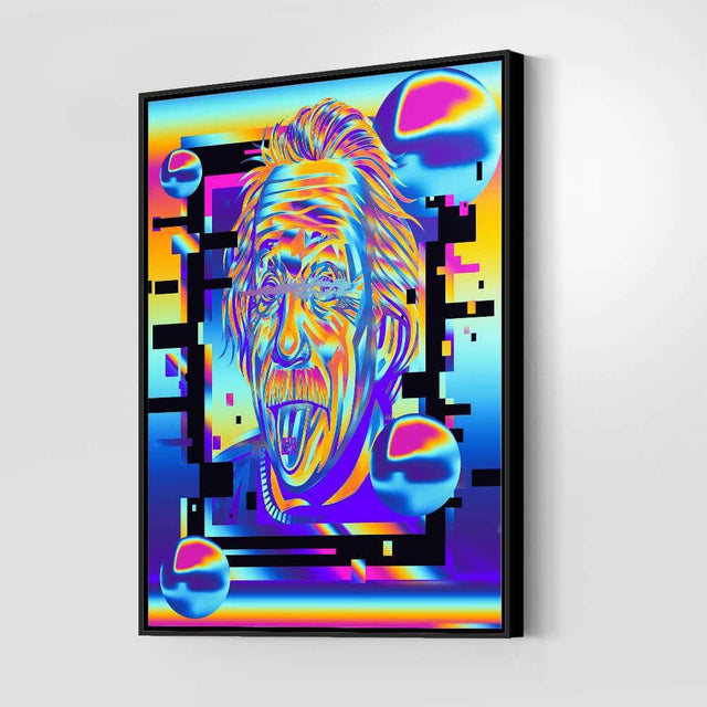 Algorithm Wall Art – Canvas Freaks