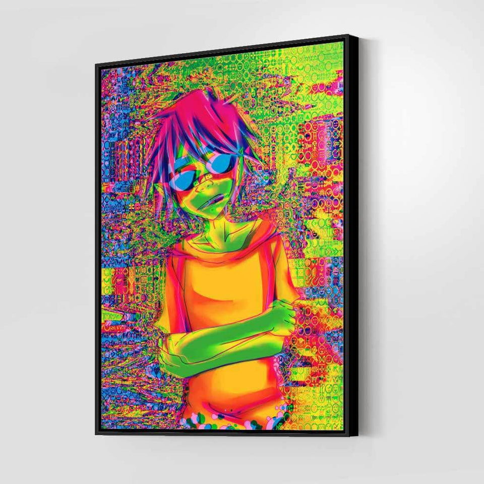 2D Wall Art – Canvas Freaks