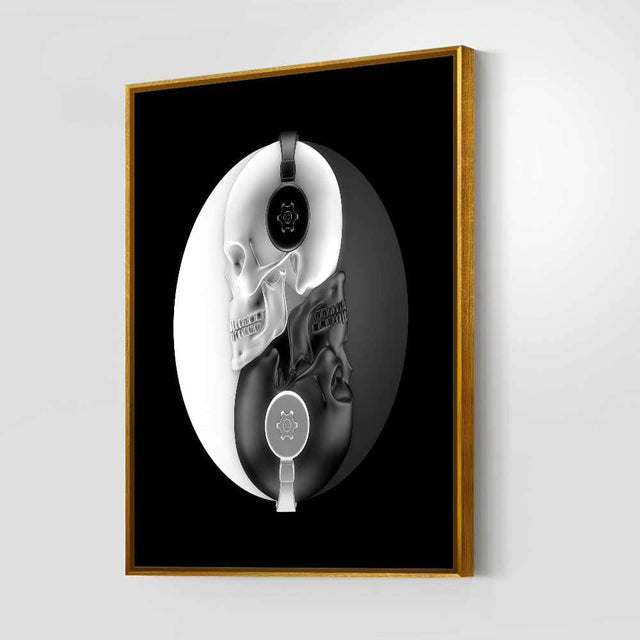 Beat of Balance Wall Art – Canvas Freaks