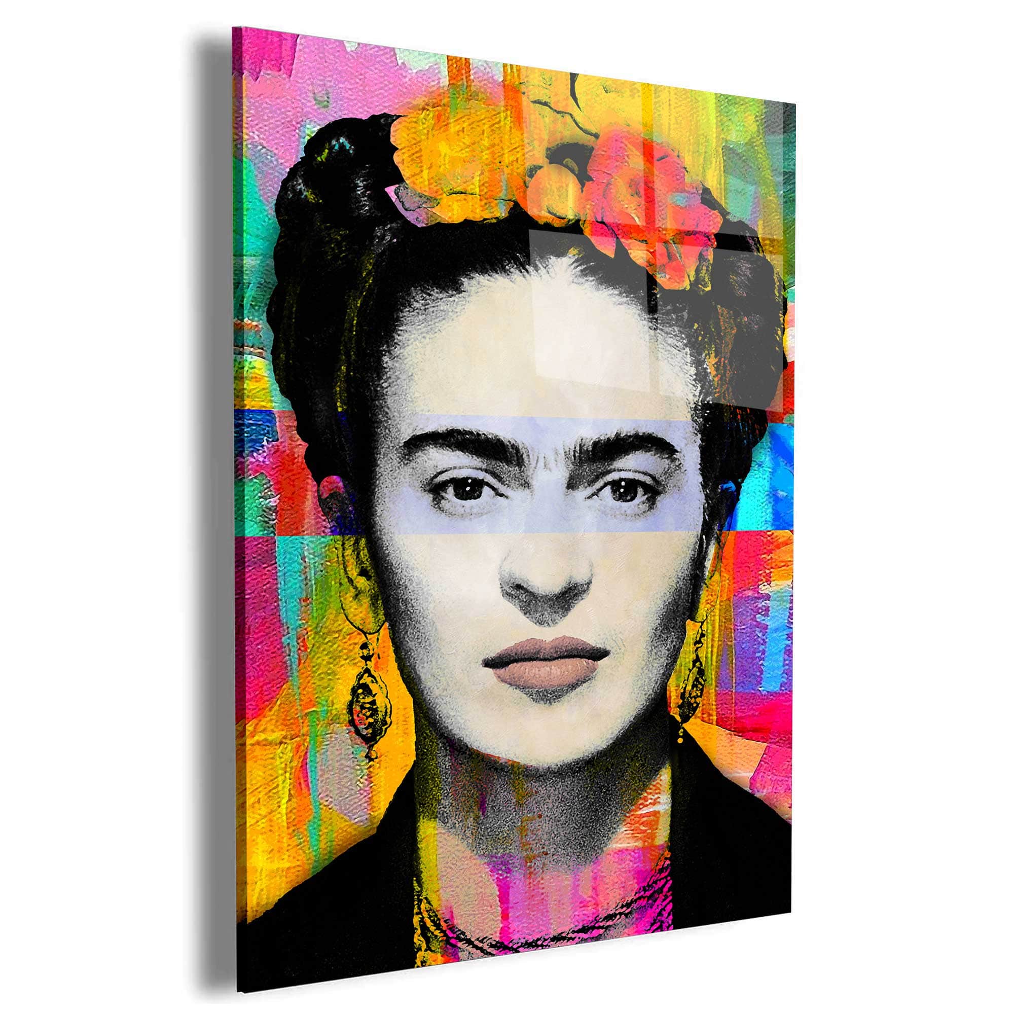 Frida Wall Art – Canvas Freaks