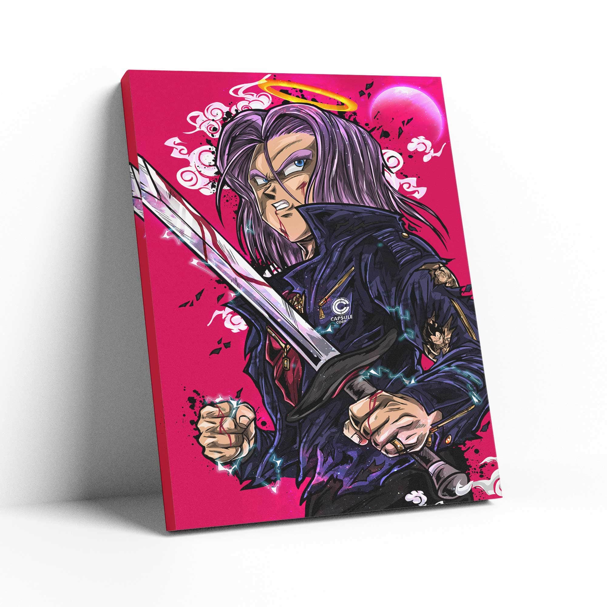Trunks Wall Art – Canvas Freaks