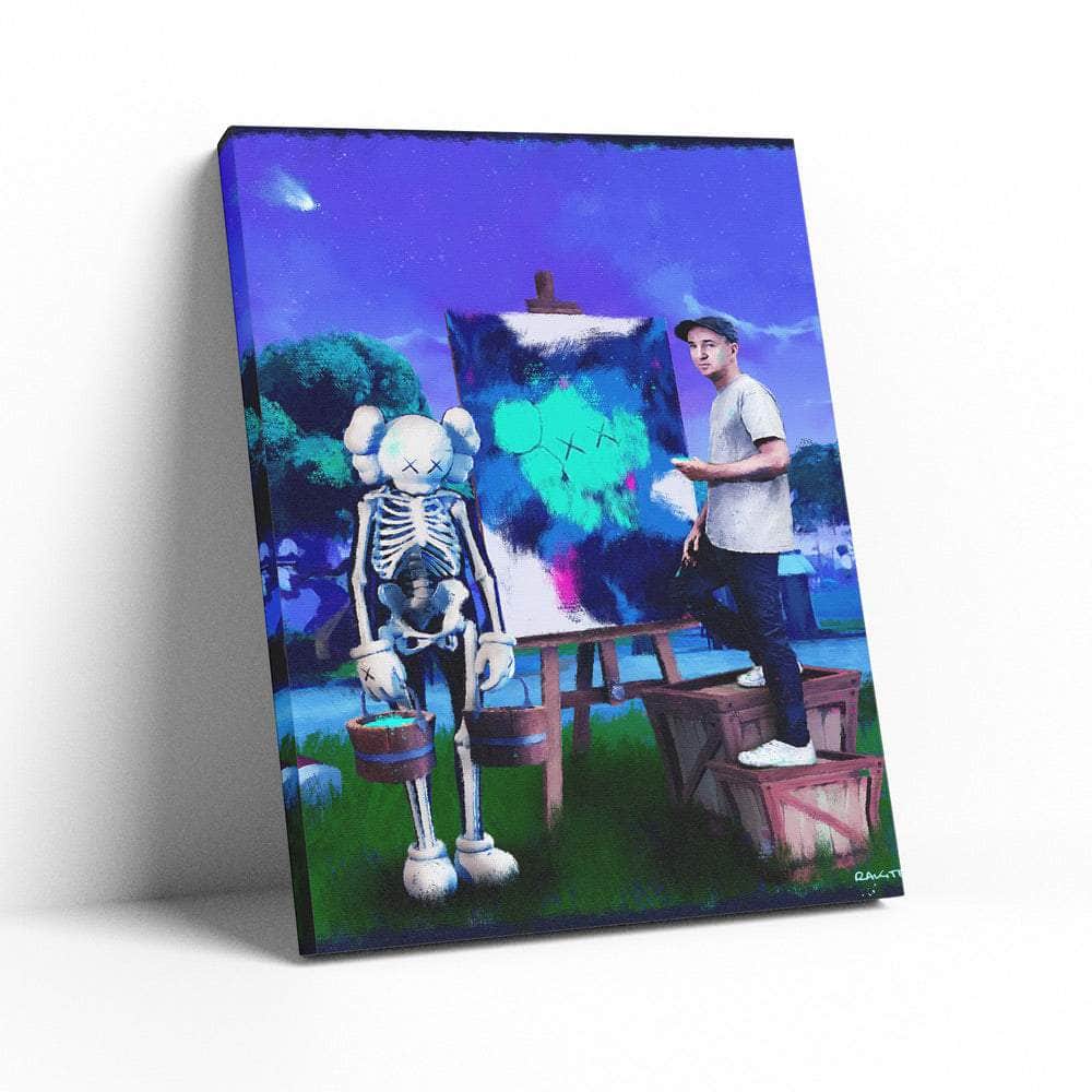 All Bones Wall Art – Canvas Freaks