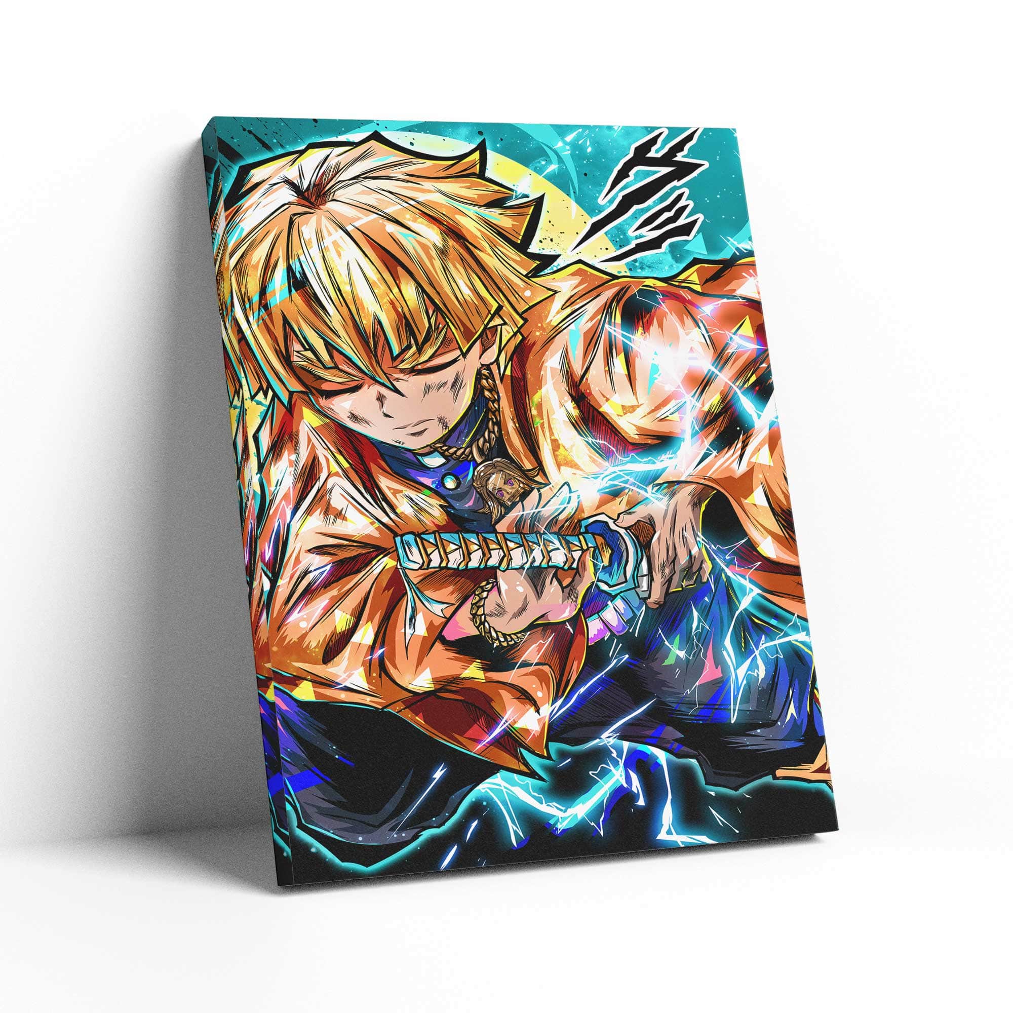 Thunderclap Wall Art – Canvas Freaks